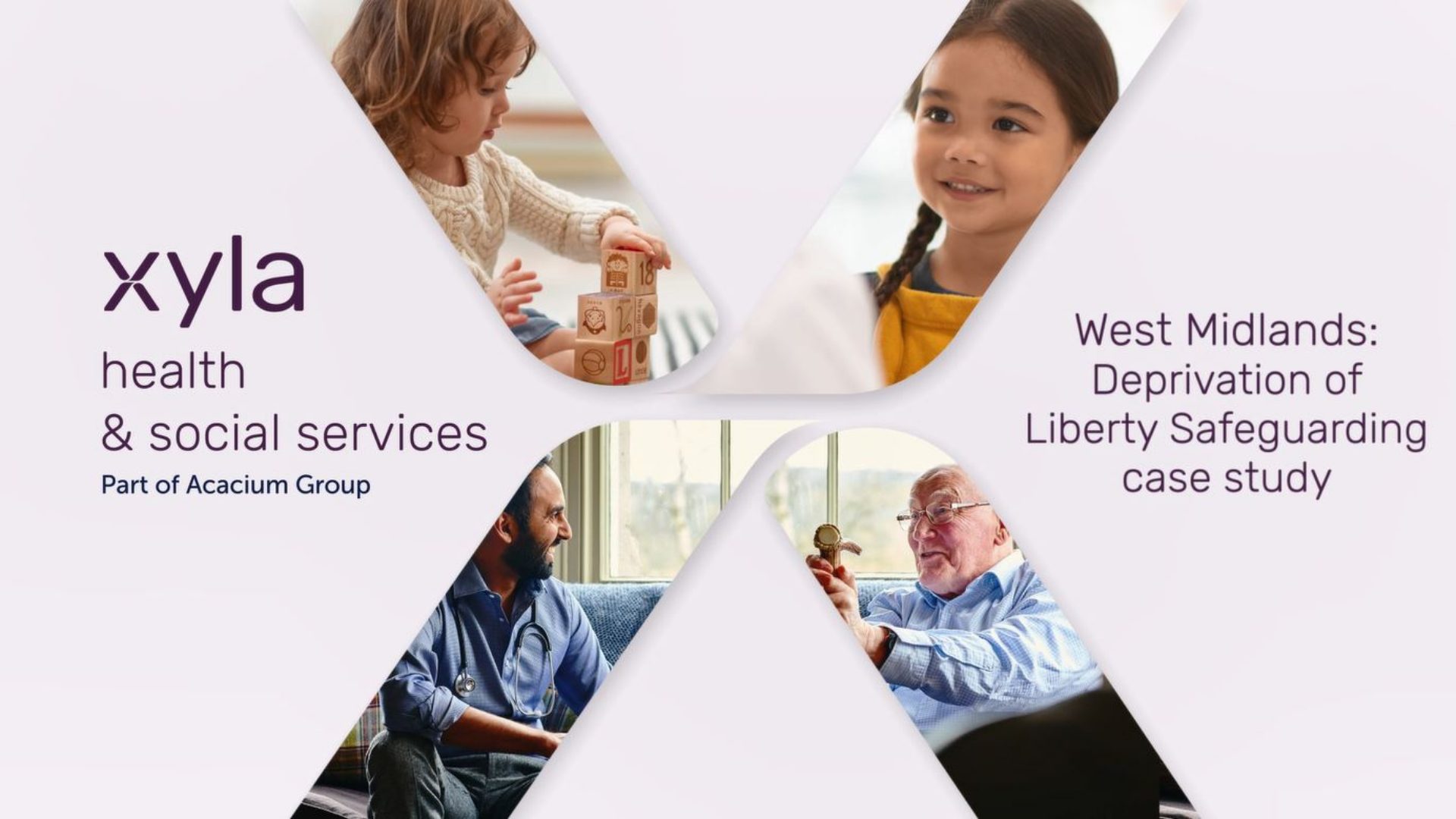 Xyla supports West Midlands Authority | Acacium Group