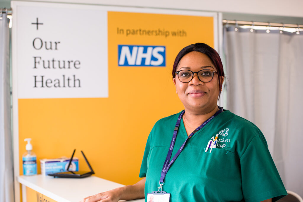 Staffing the UK’s largest-ever health research programme: Our Future ...